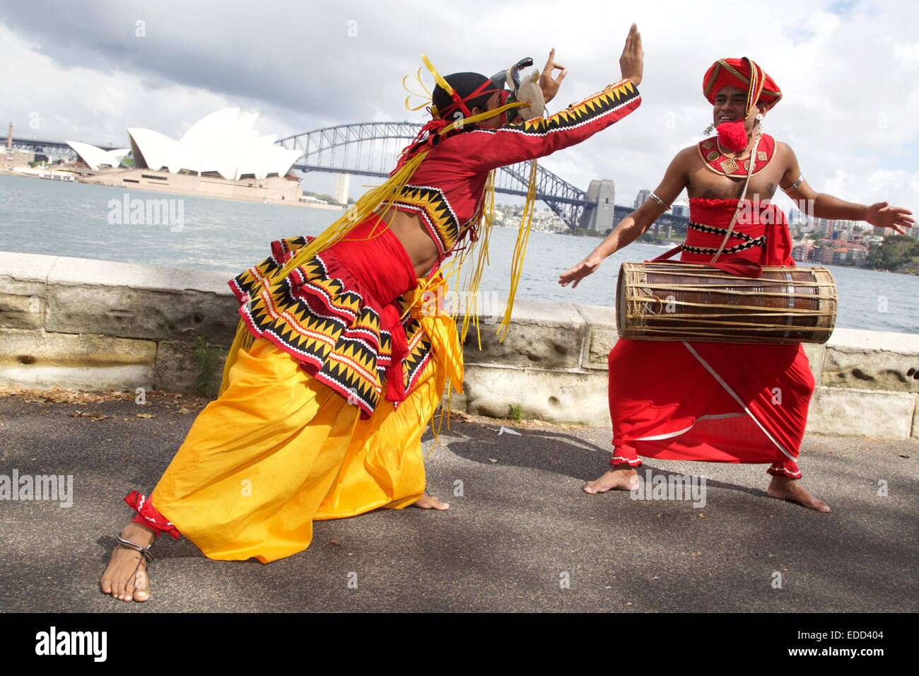 Sydney, Australia. 6 January 2015. Sri Lanka's oldest and most ...