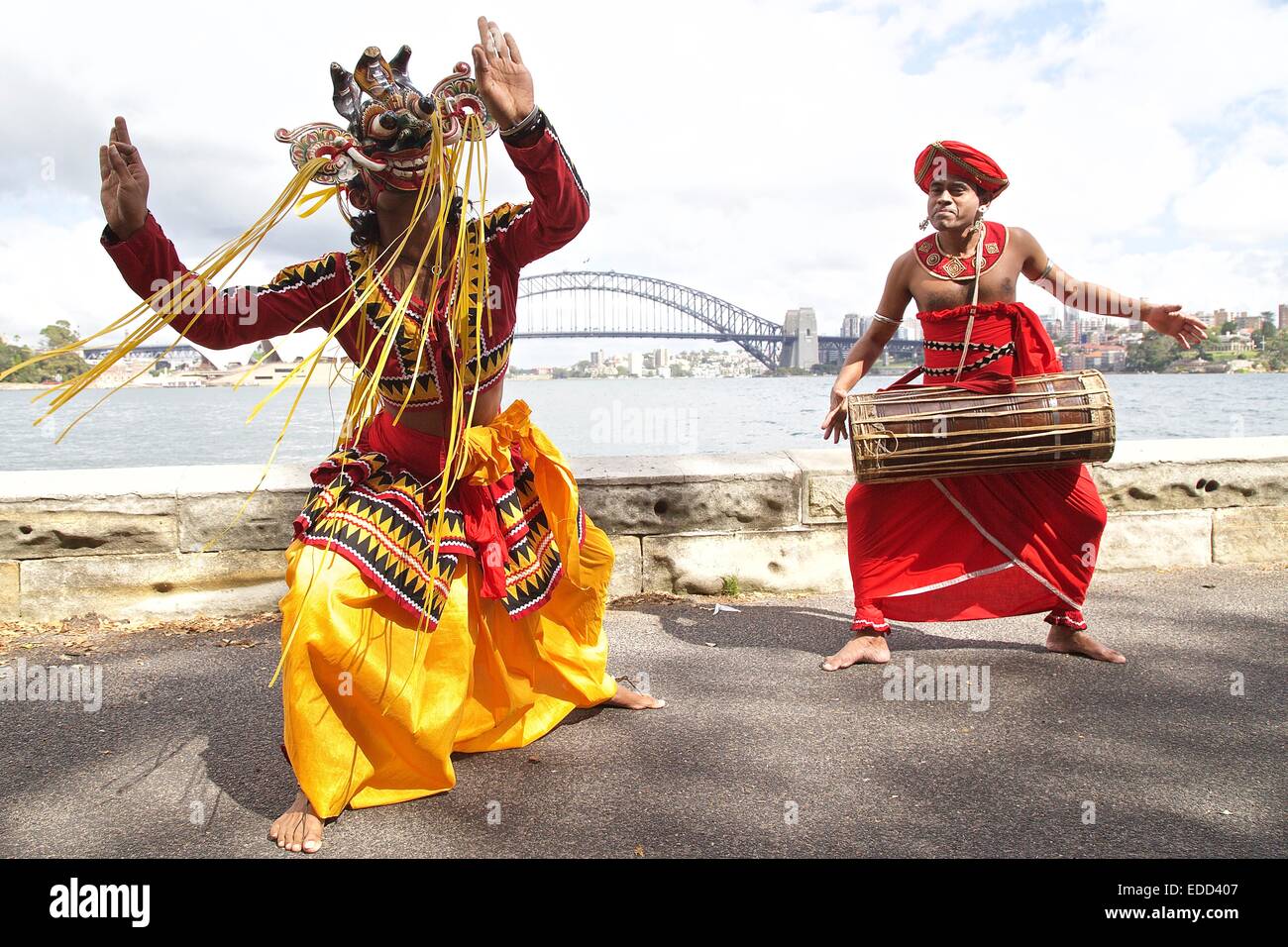 Sydney, Australia. 6 January 2015. Sri Lanka's oldest and most ...