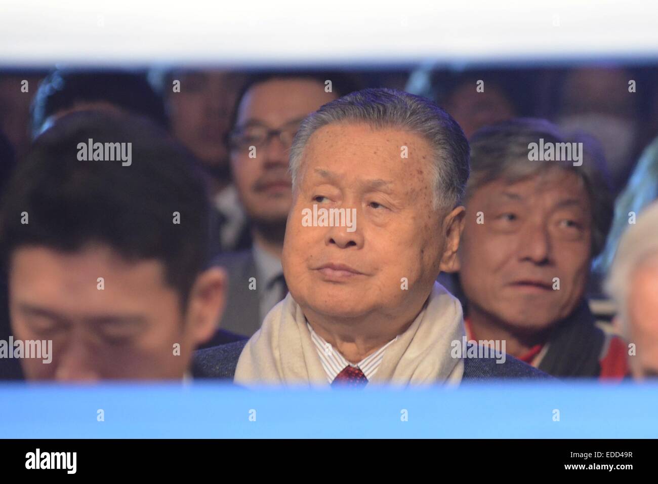 Tokyo, Japan. 30th Dec, 2014. Yoshiro Mori Boxing : Yoshiro Mori ...