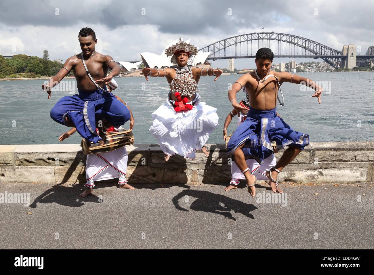 Sydney, Australia. 6 January 2015. Sri Lanka's oldest and most ...