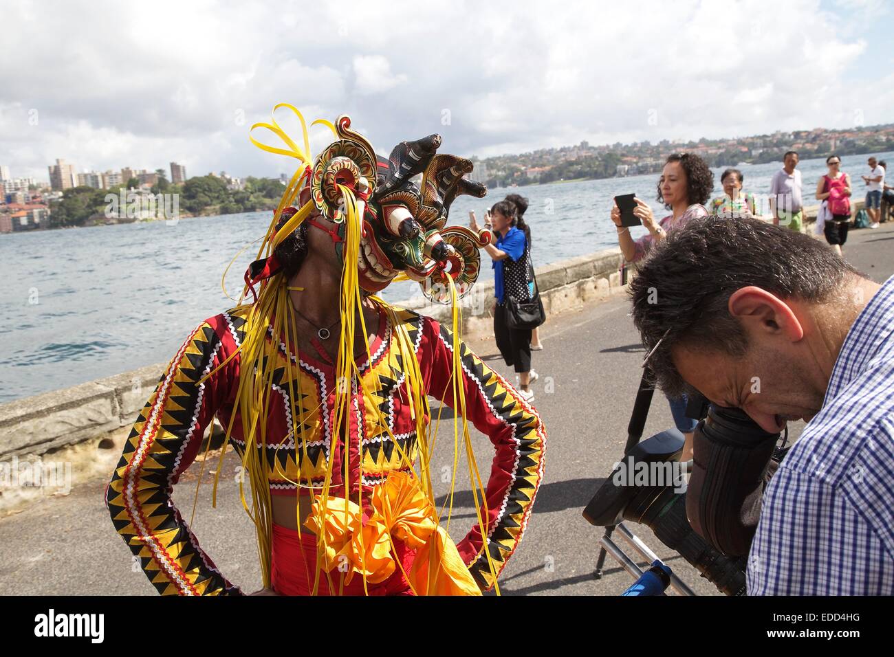 Sydney, Australia. 6 January 2015. Sri Lanka's oldest and most ...