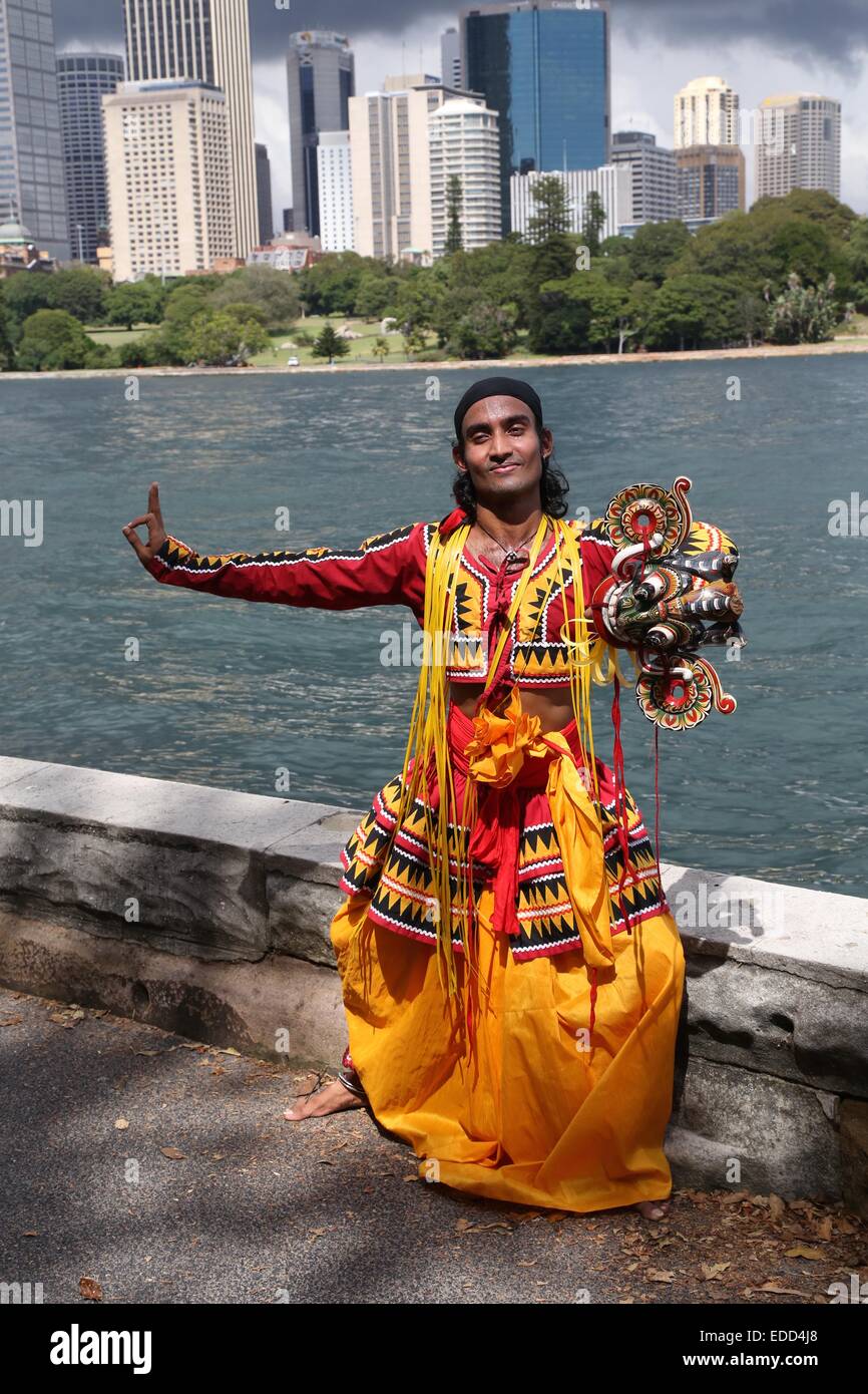 Sydney, Australia. 6 January 2015. Sri Lanka's oldest and most ...