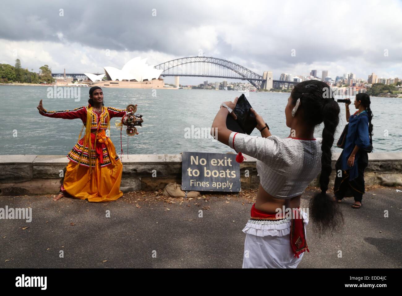 Sydney, Australia. 6 January 2015. Sri Lanka's oldest and most ...