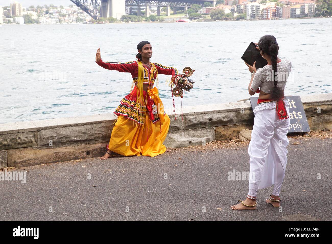 Sydney, Australia. 6 January 2015. Sri Lanka's oldest and most ...