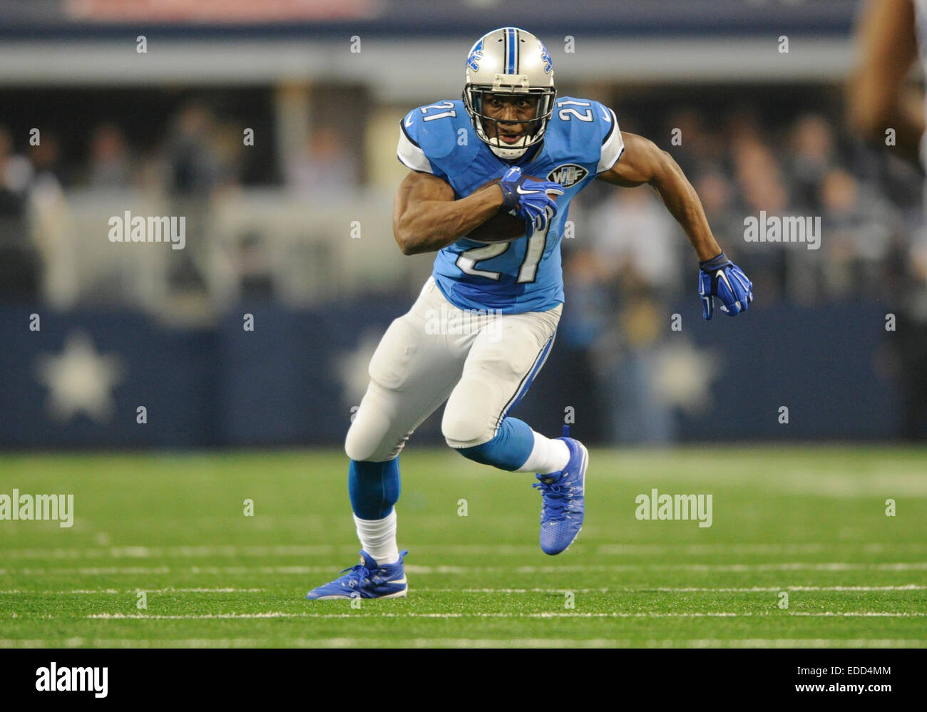 Reggie Bush Smile Lions