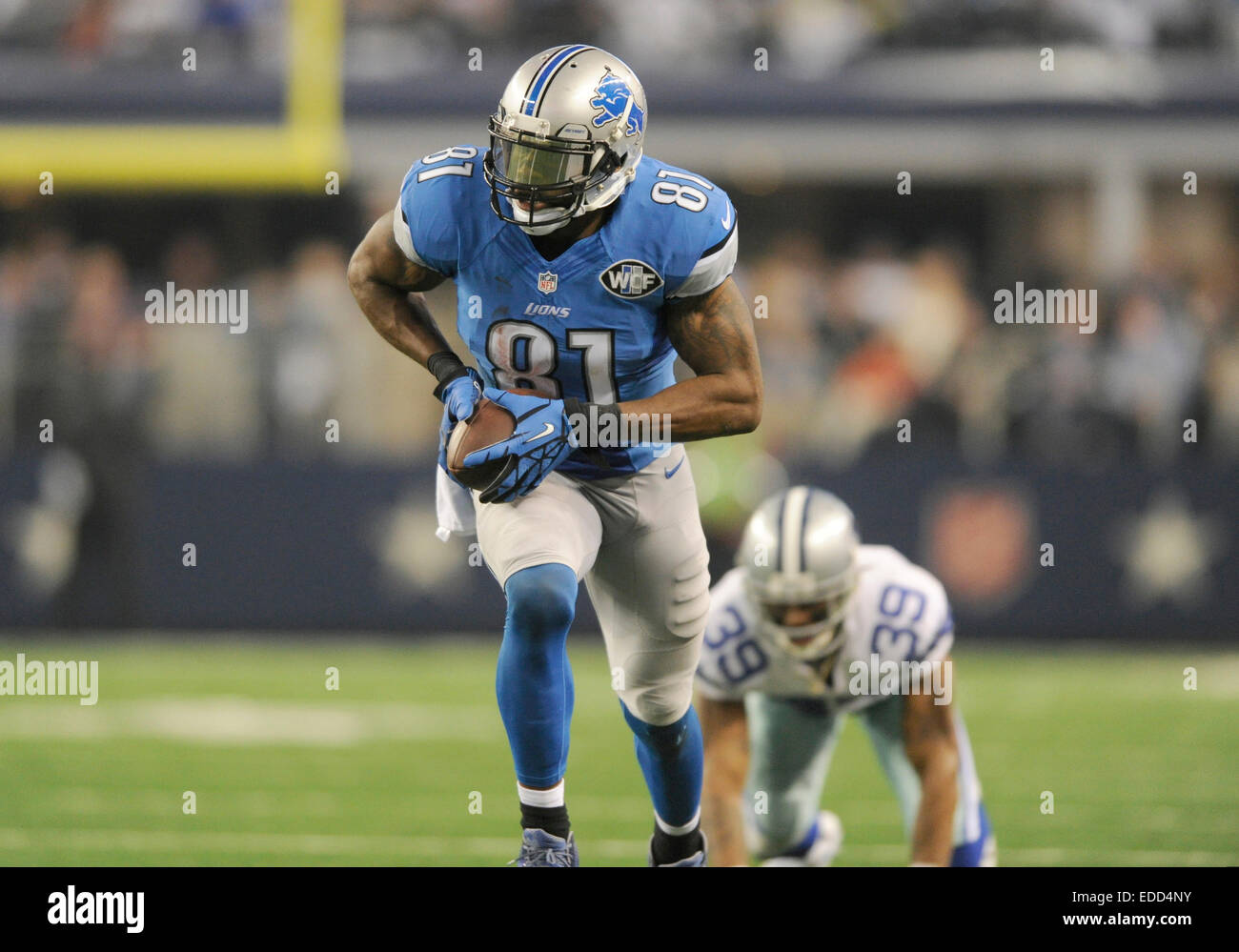 Calvin johnson hi-res stock photography and images - Alamy