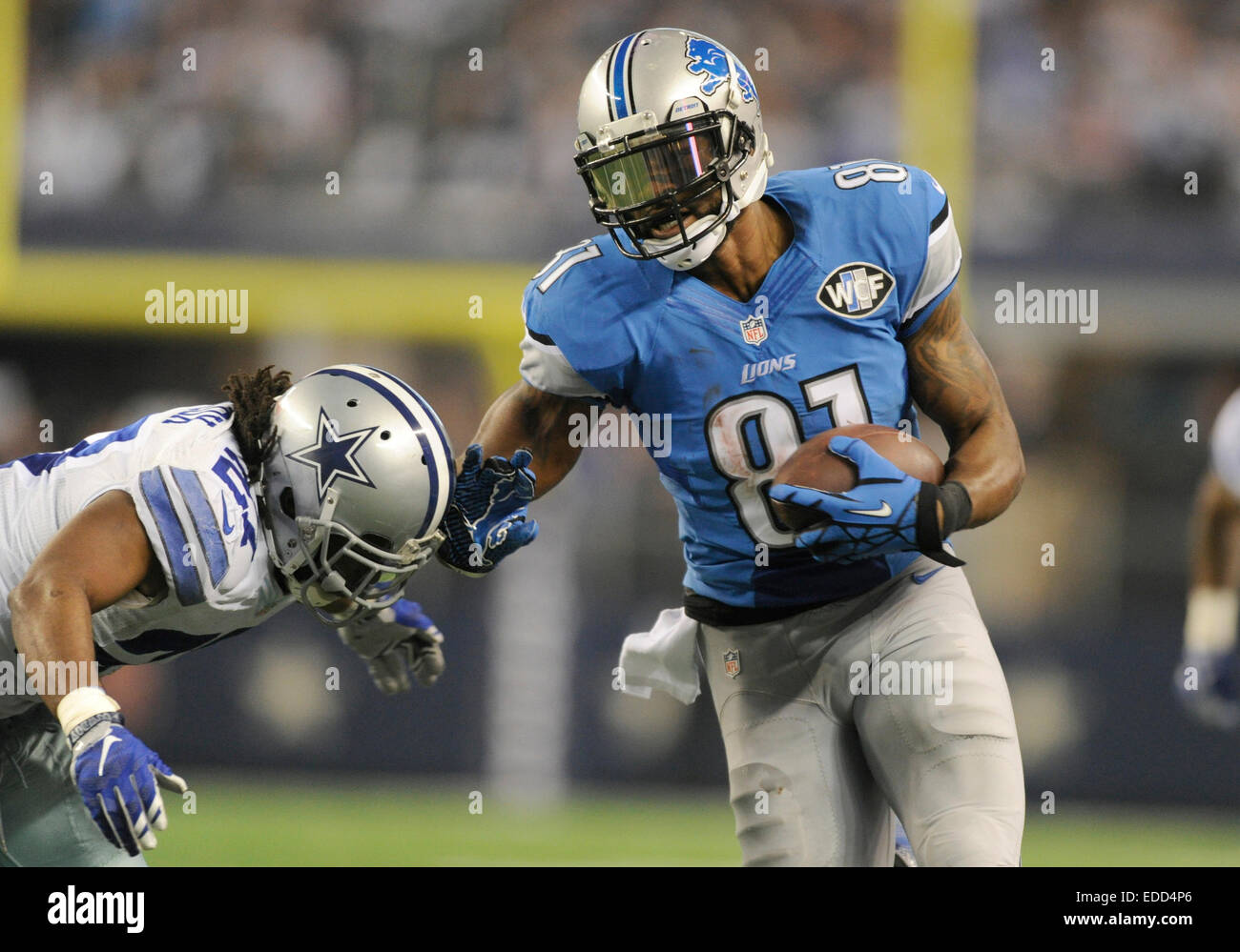 Calvin johnson hi-res stock photography and images - Alamy