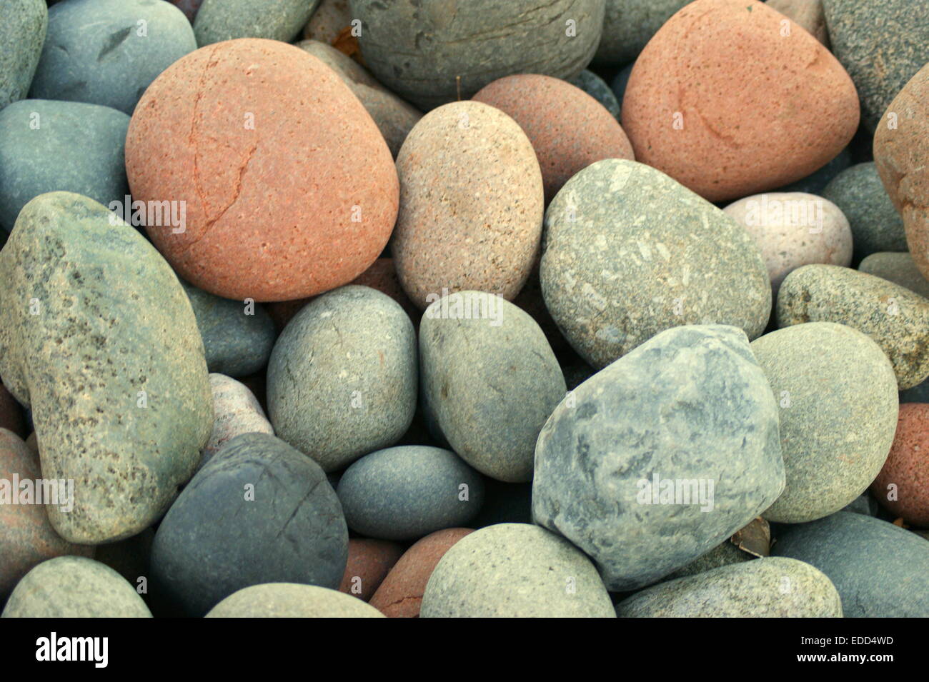 LAKE SUPERIOR STONES Stock Photo - Alamy