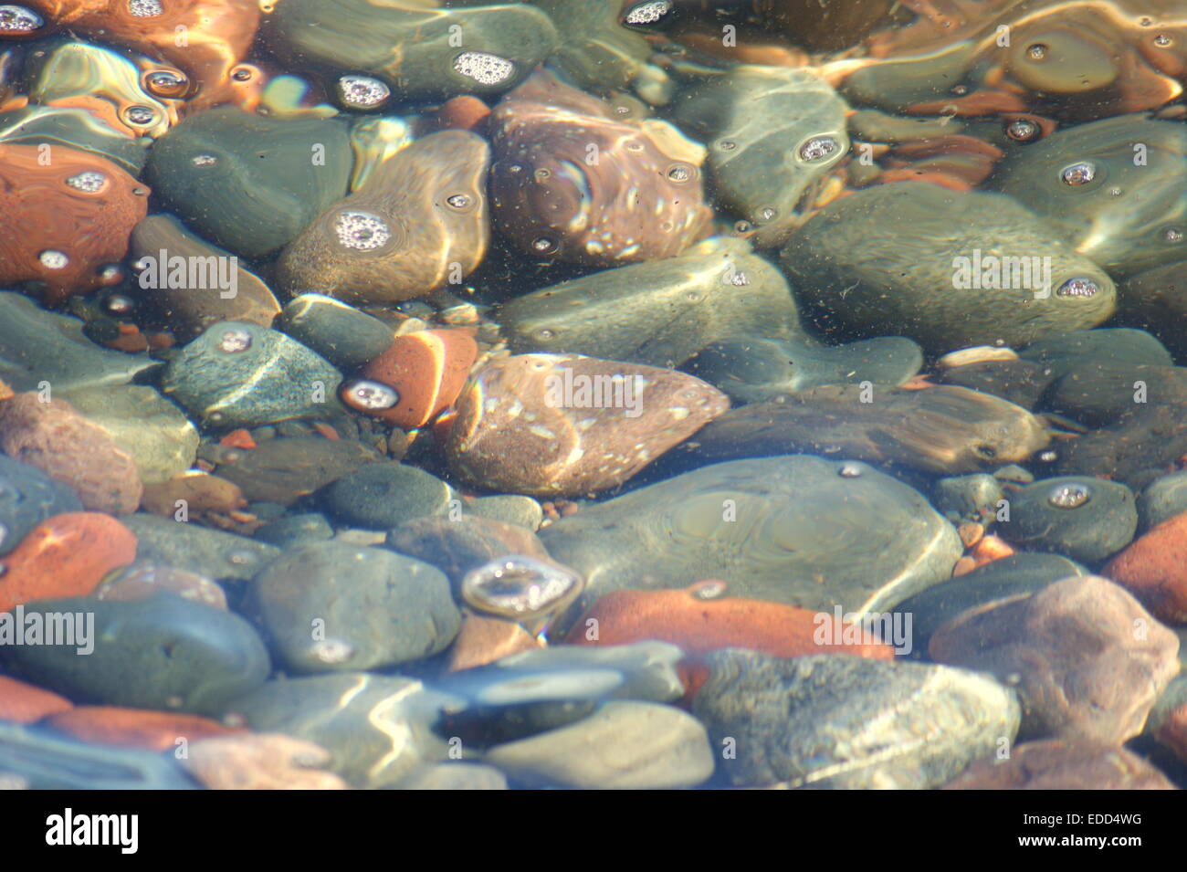 LAKE SUPERIOR STONES Stock Photo - Alamy