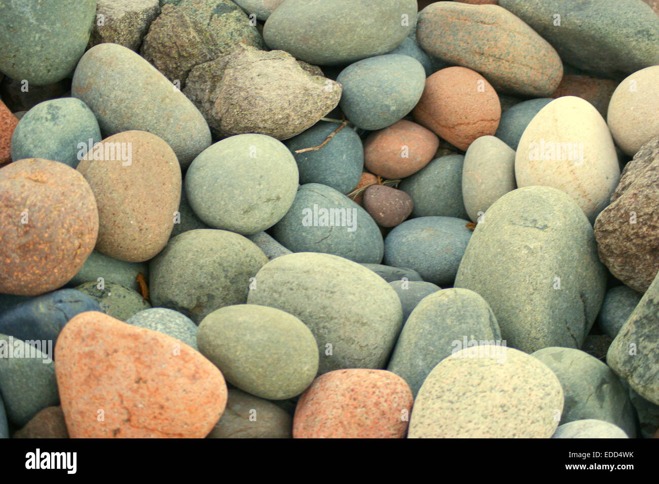 Lake superior stones hi-res stock photography and images - Alamy