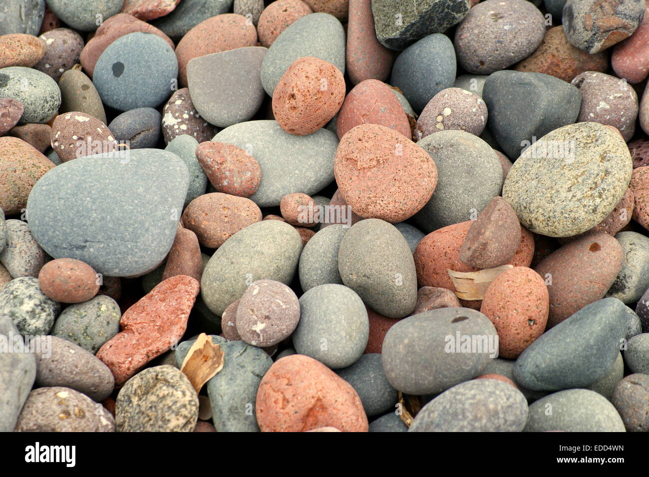 LAKE SUPERIOR STONES Stock Photo - Alamy