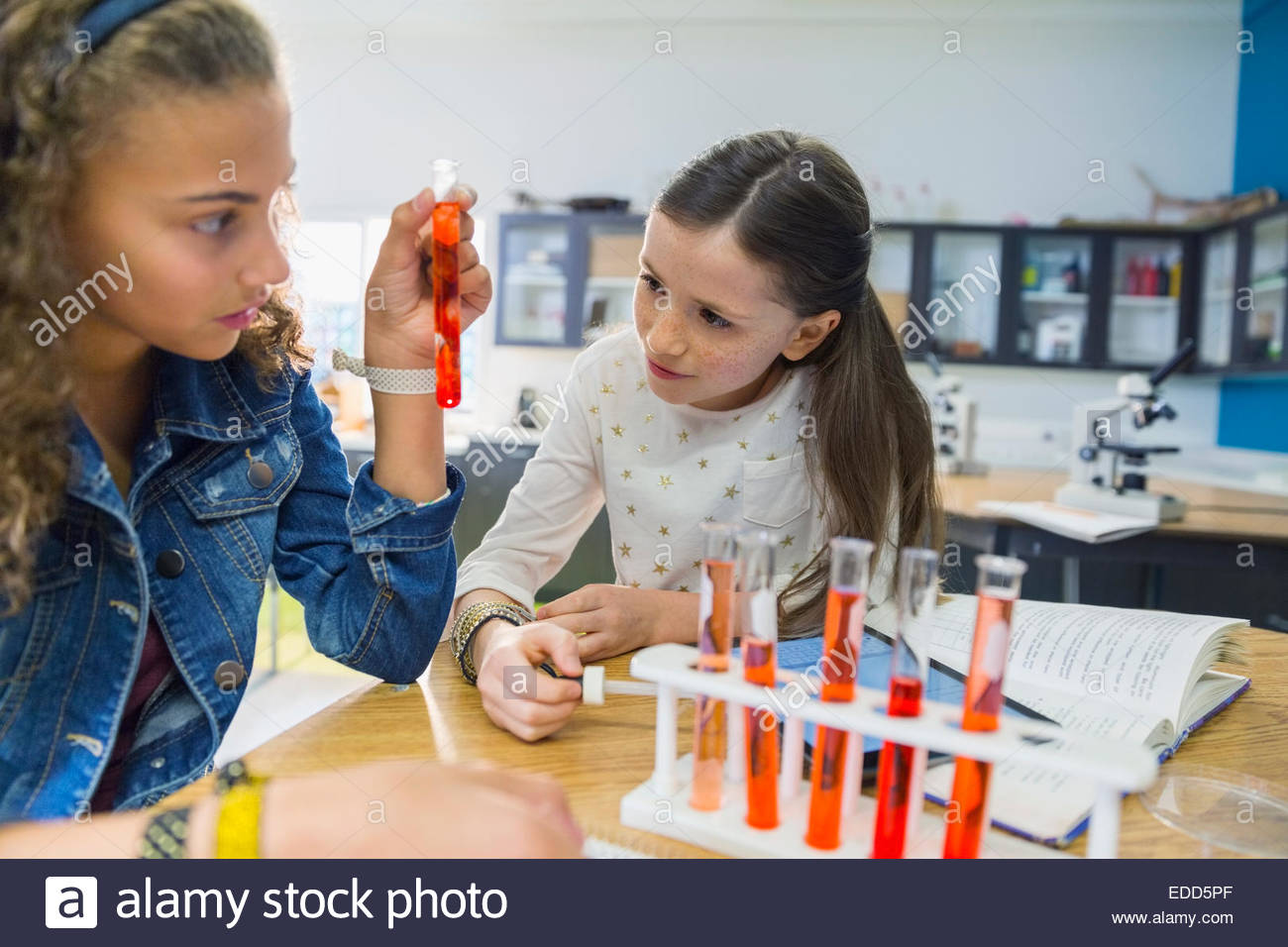 Laboratory test vials hi-res stock photography and images - Alamy