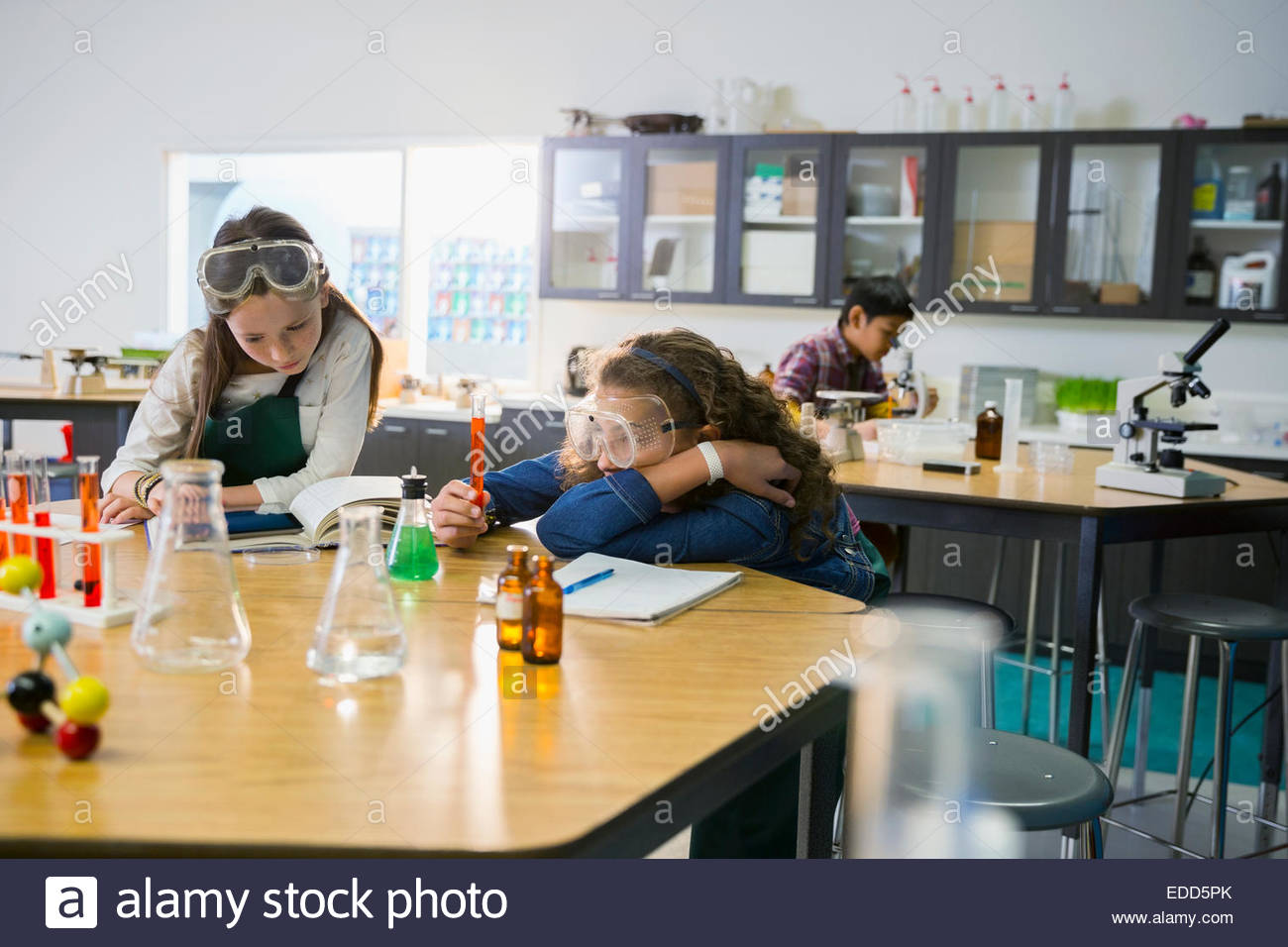 Elementary studying hi-res stock photography and images - Alamy