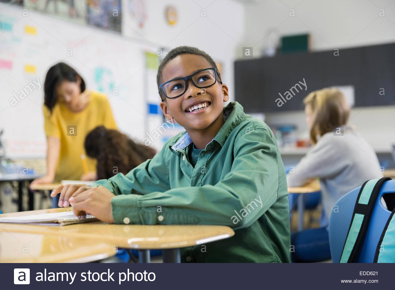 Indian boy smiling 12 hi-res stock photography and images - Alamy