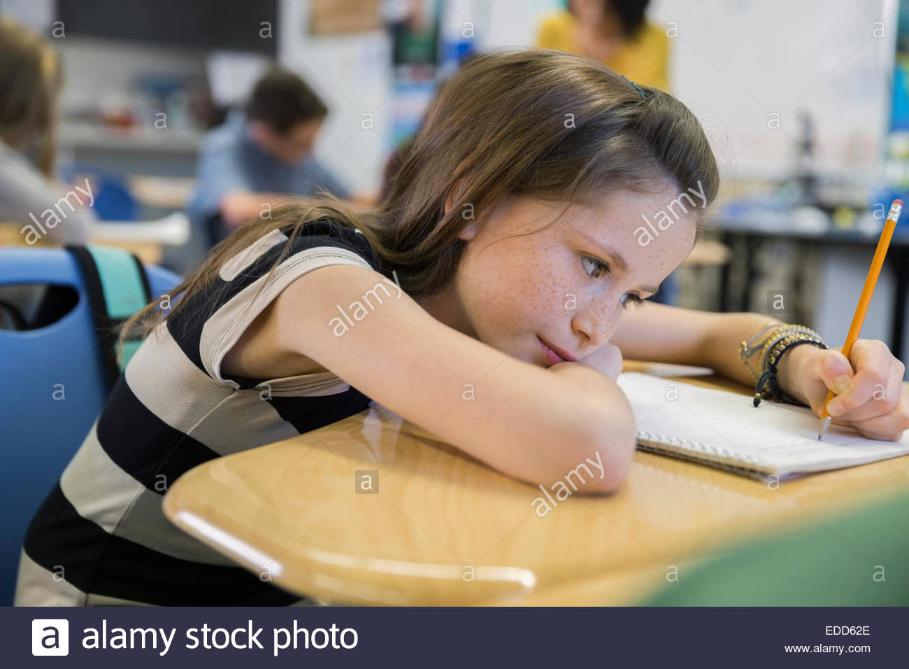 The writing desk hi-res stock photography and images - Alamy