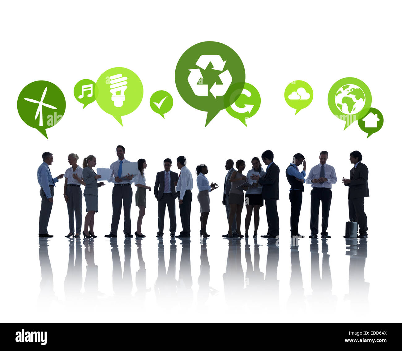 Carbon cycle earth Cut Out Stock Images & Pictures - Alamy