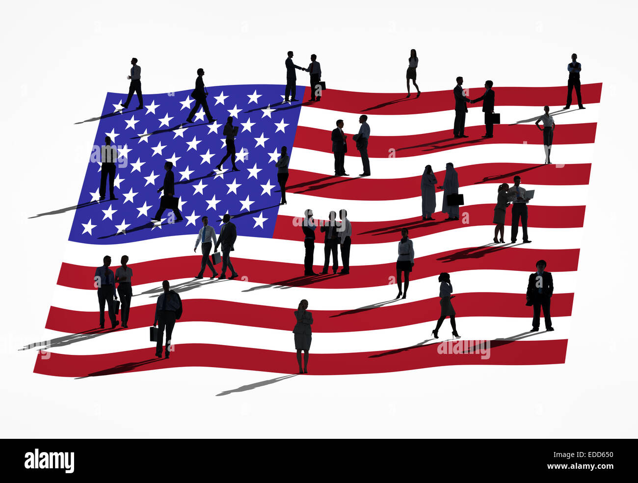 Global silhouette Cut Out Stock Images & Pictures - Alamy