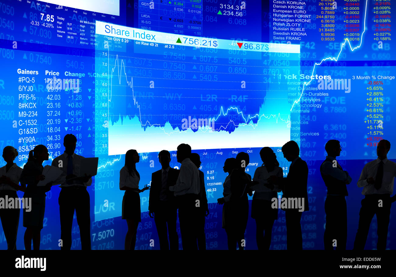 Finance team hi-res stock photography and images - Alamy