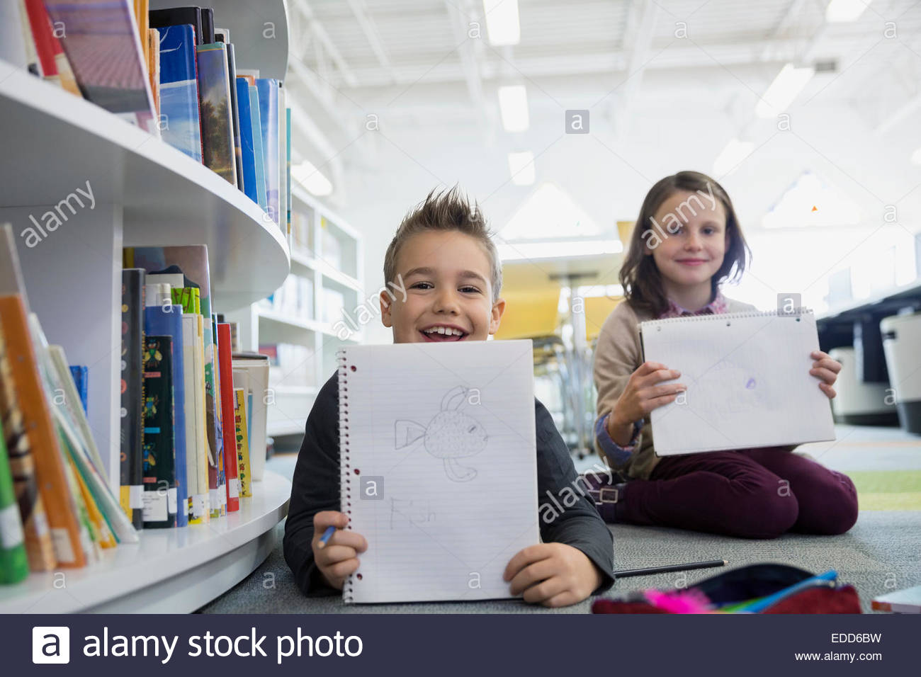 Drawings by students hi-res stock photography and images - Alamy