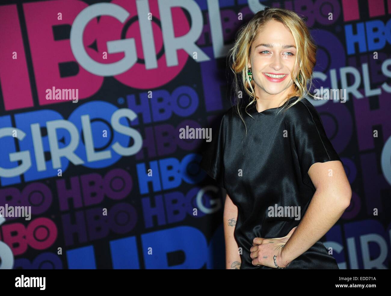 Girls Hbo Title Card