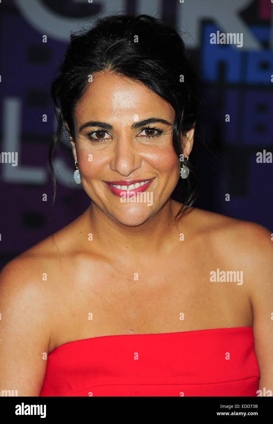 New York, NY, USA. 5th Jan, 2015. Jenni Konner at arrivals for GIRLS ...