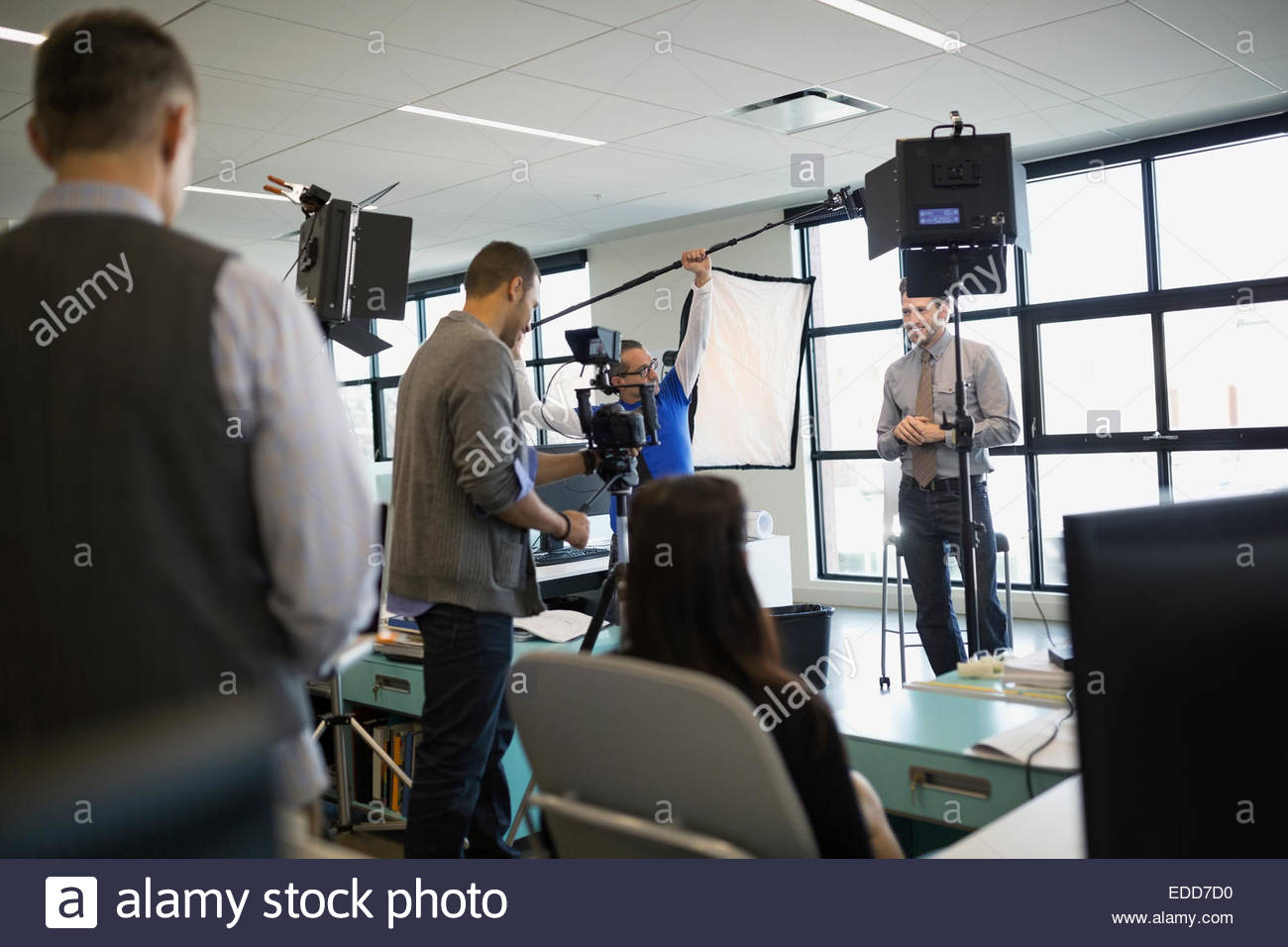 Watching Tv Light Stock Photos & Watching Tv Light Stock Images - Alamy