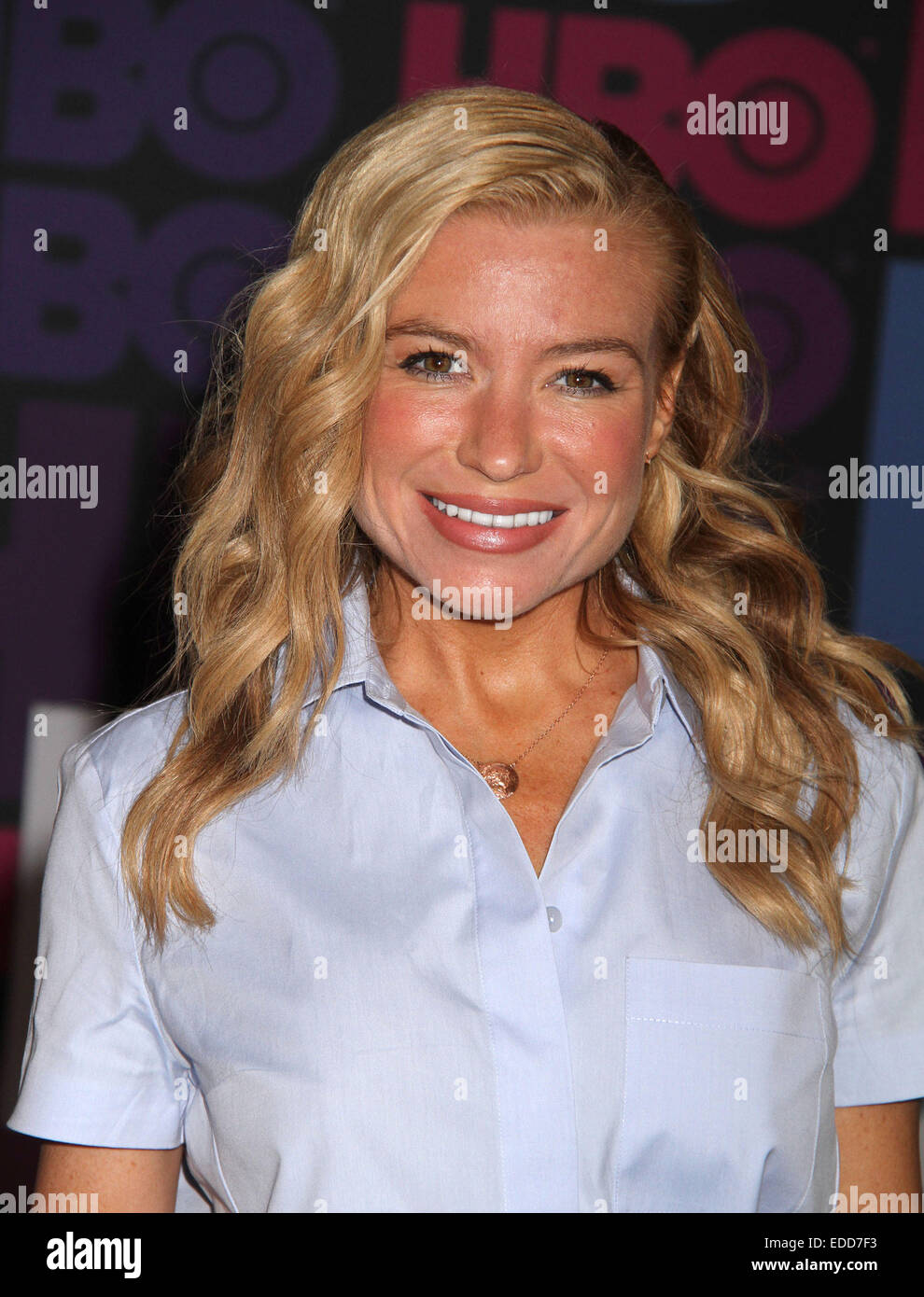 New York, New York, USA. 5th Jan, 2015. Trainer TRACY ANDERSON attends ...