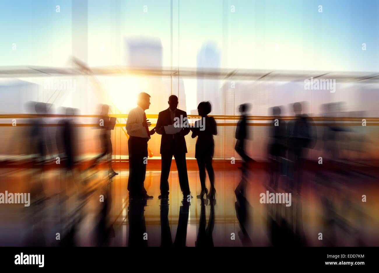 Business People Collaboration Team Teamwork Professional Concept Stock ...