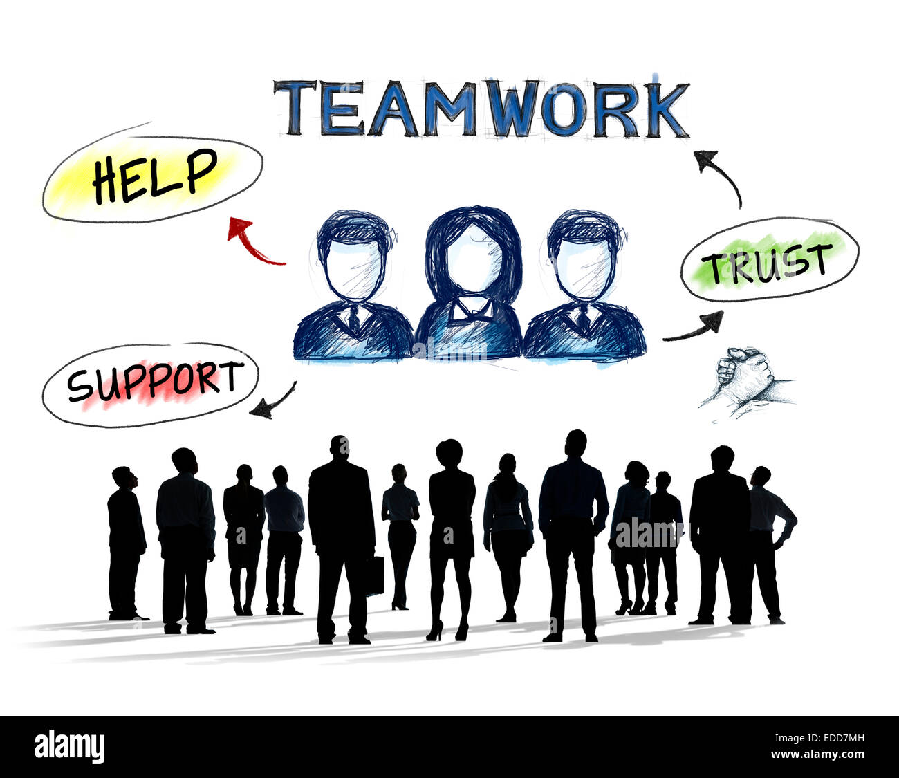 Business character Cut Out Stock Images & Pictures - Alamy