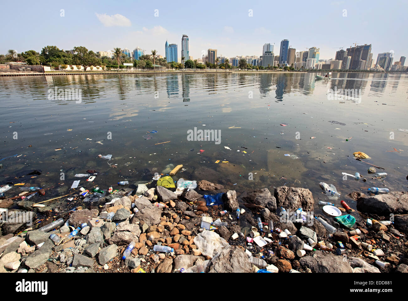 Uae pollution hi-res stock photography and images - Alamy