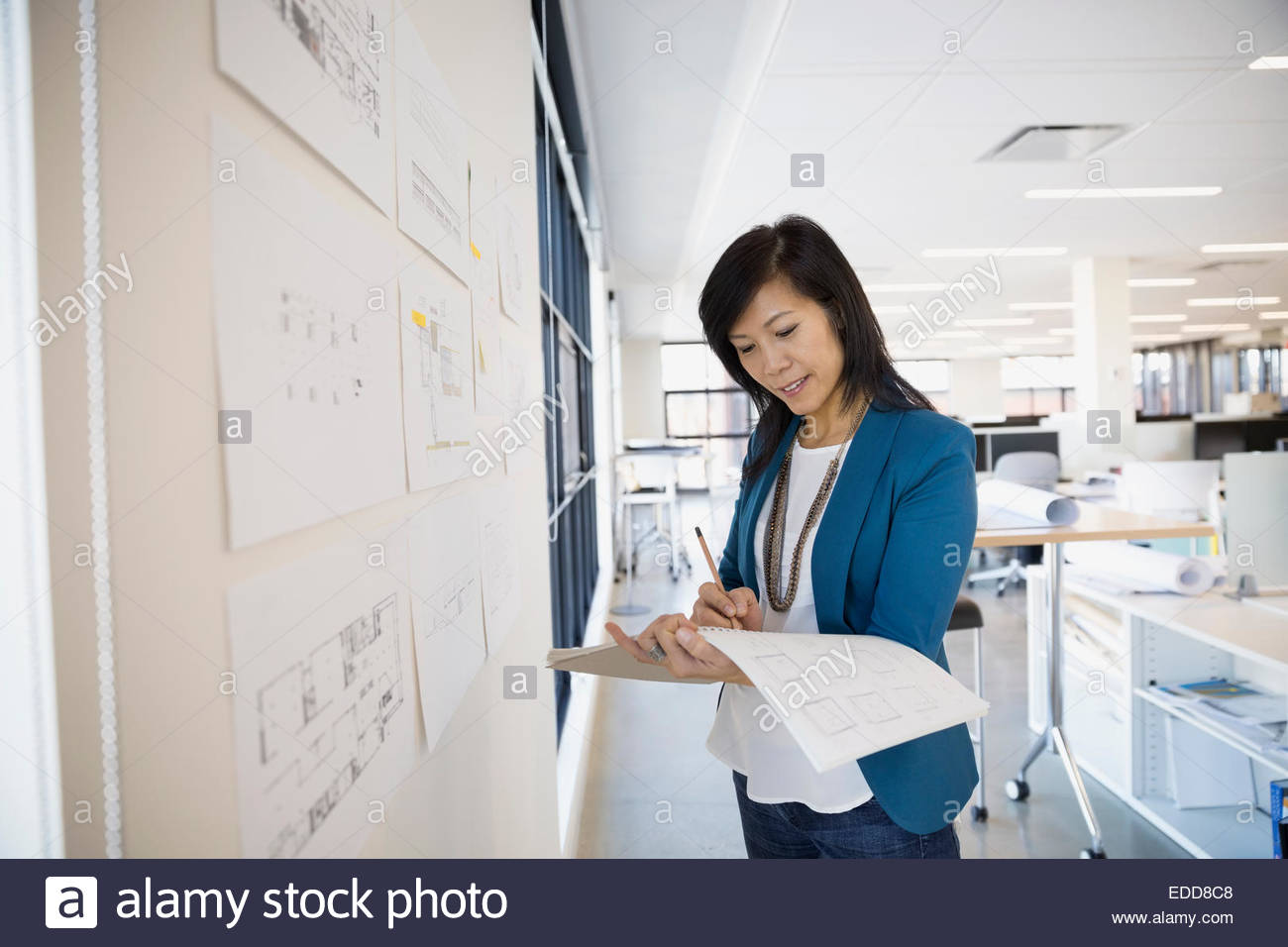 Drawing up plans hi-res stock photography and images - Alamy