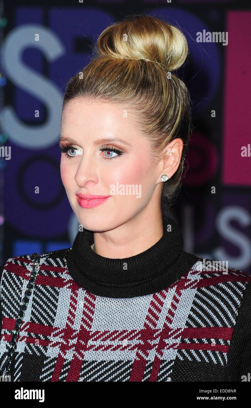 New York, NY, USA. 5th Jan, 2015. Nicky Hilton at arrivals for GIRLS ...