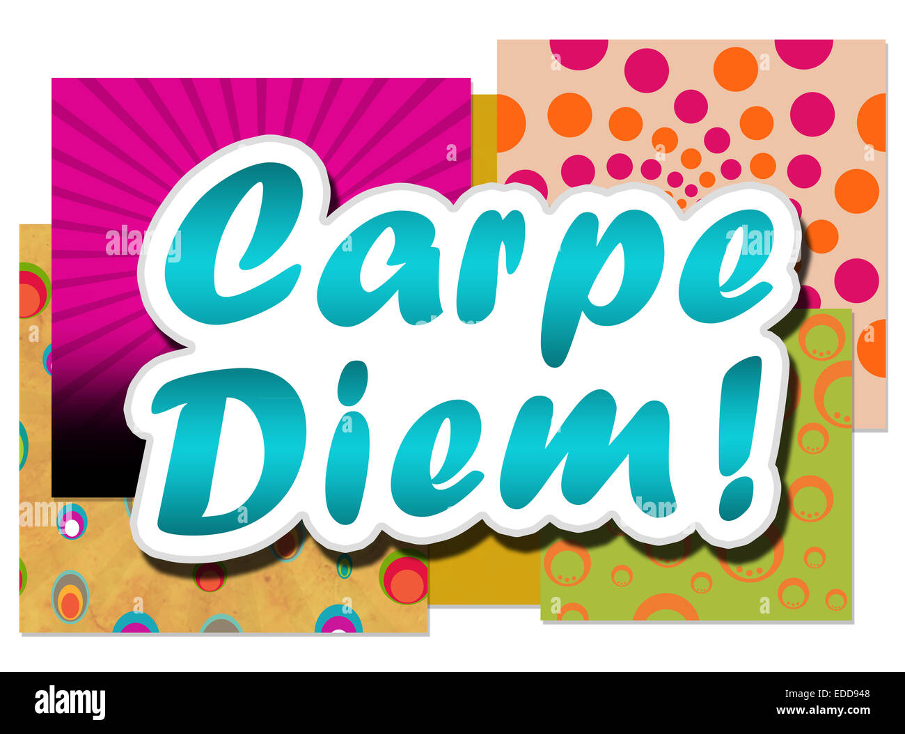Carpe Diem High Resolution Stock Photography and Images - Alamy