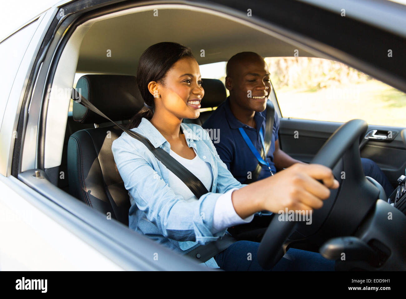 Learner Driver High Resolution Stock Photography and Images - Alamy