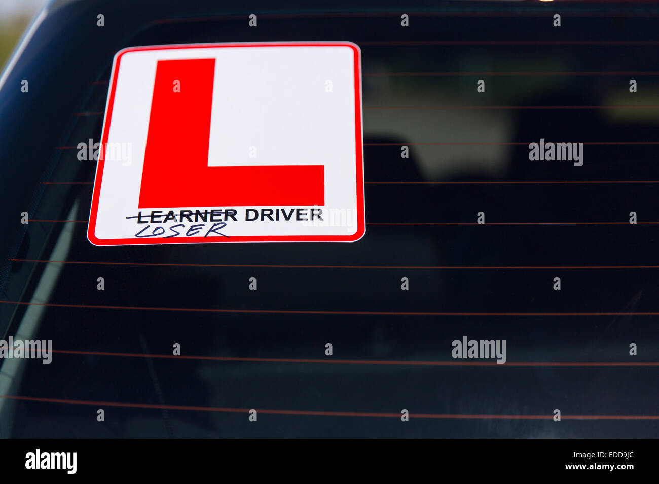 Leaner driver hi-res stock photography and images - Alamy