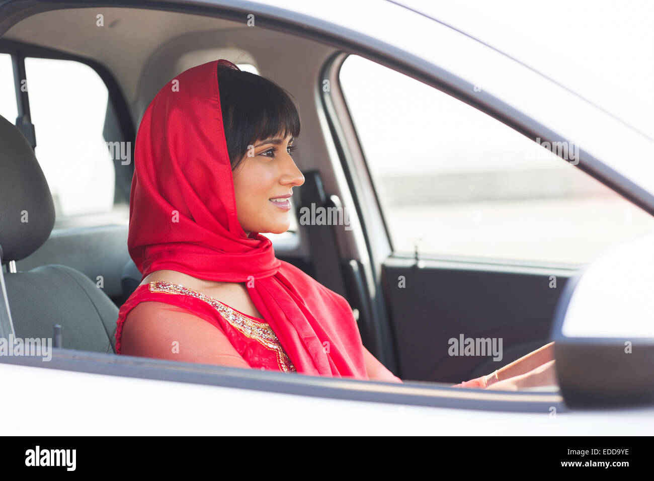 Sideways Indian Drivers