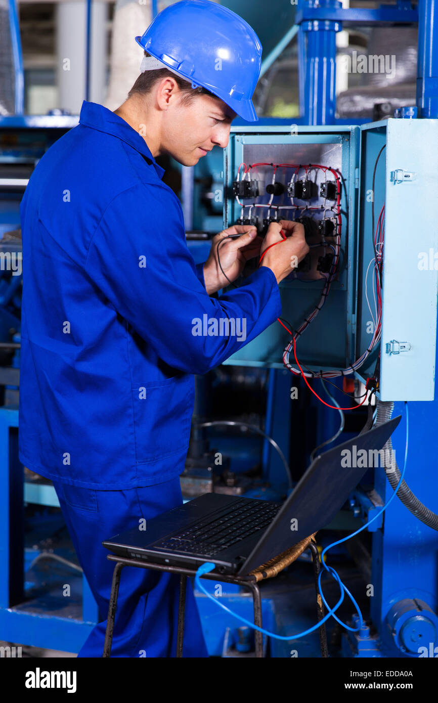 Computerized hi-res stock photography and images - Alamy