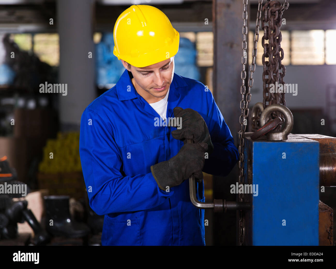 Occupation job manual worker hi-res stock photography and images - Alamy