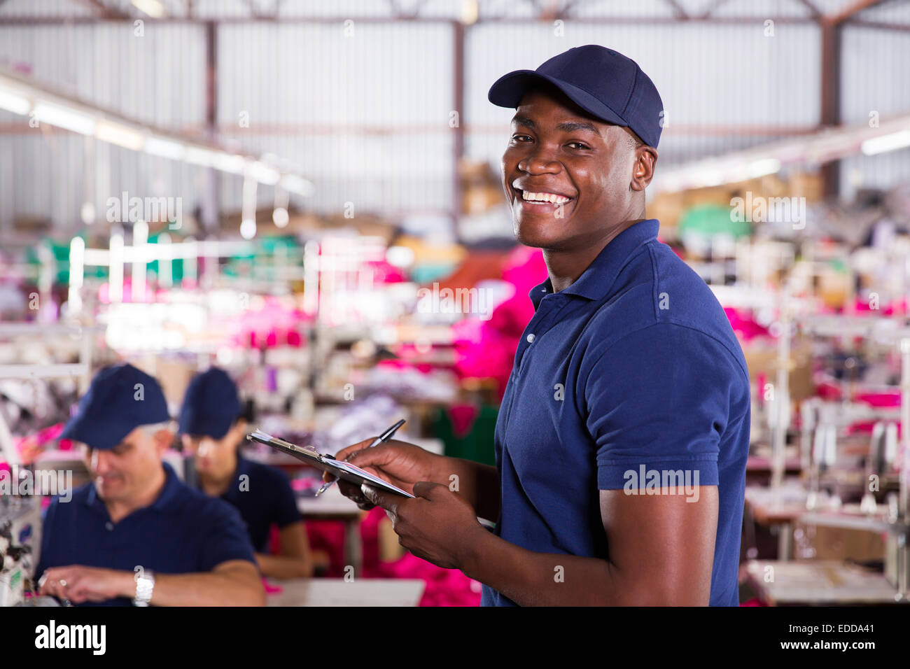 Factory production area hi-res stock photography and images - Alamy
