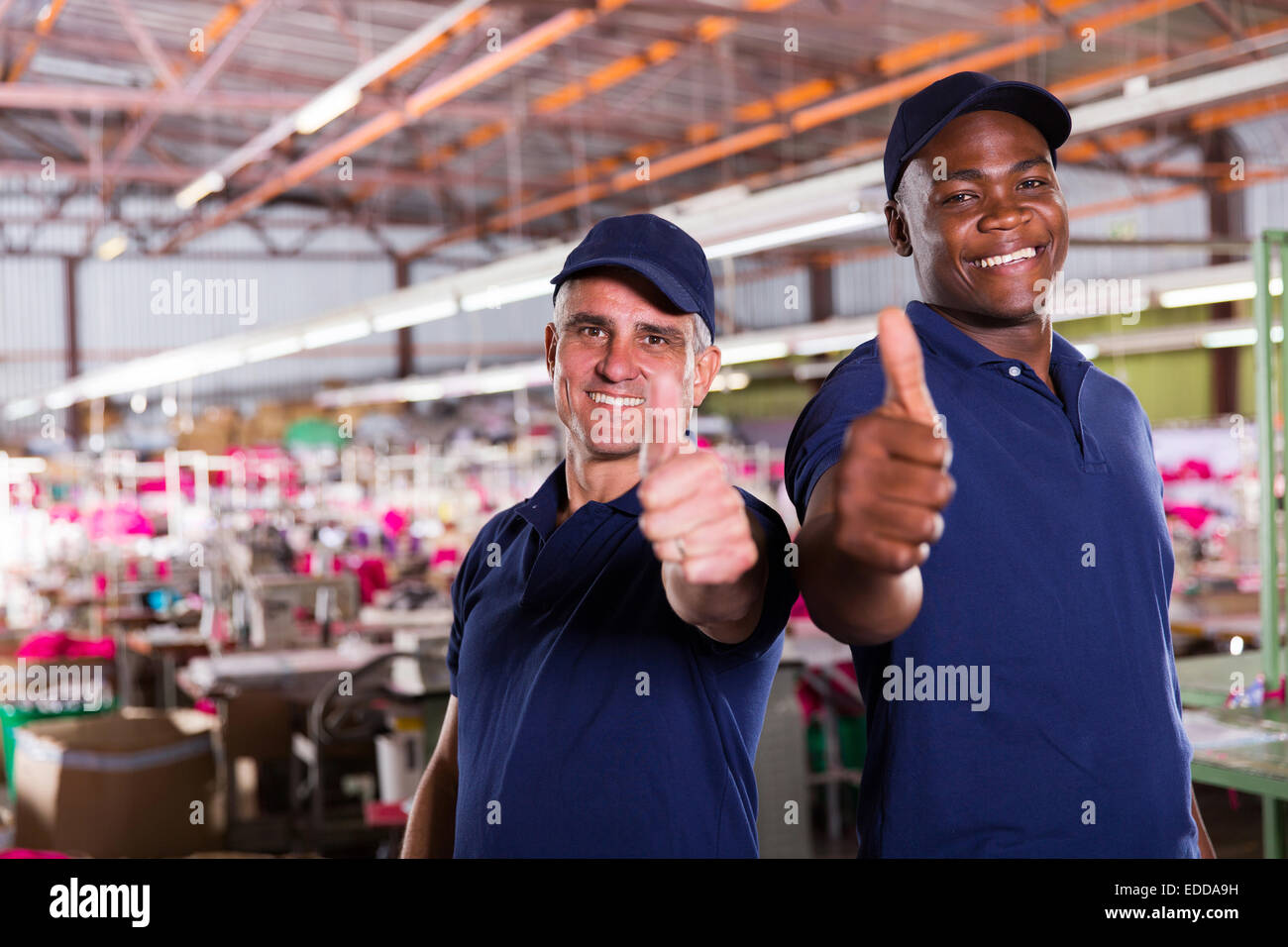 Supervisors hi-res stock photography and images - Alamy