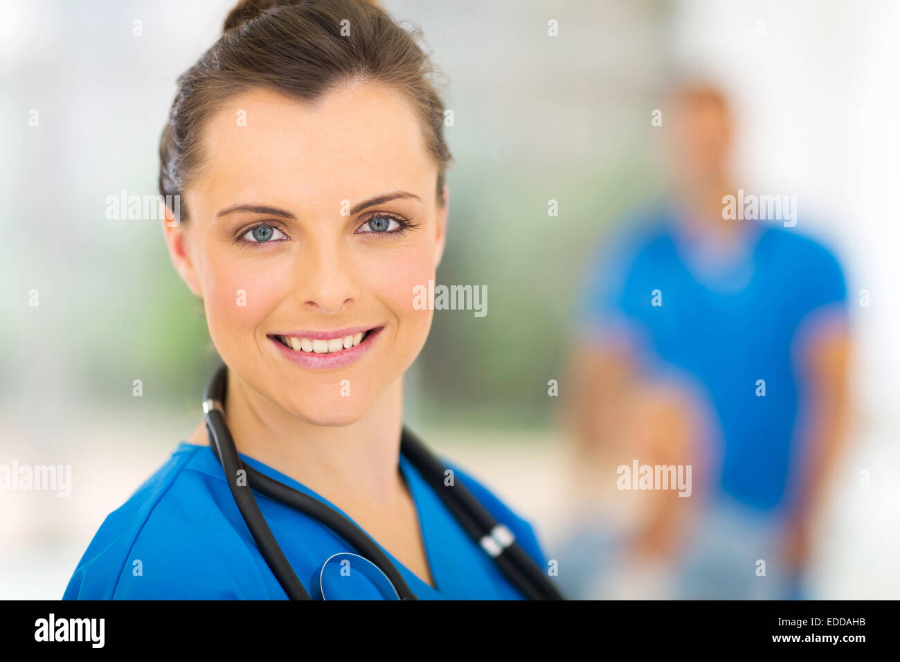 Medical intern hi-res stock photography and images - Alamy