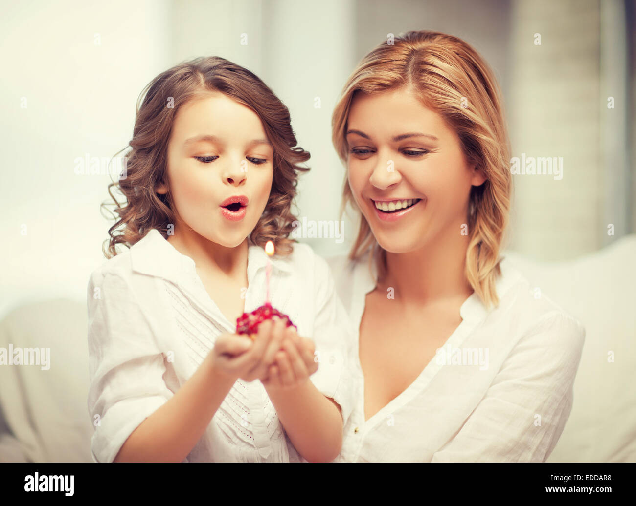 mother and daughter Stock Photo - Alamy