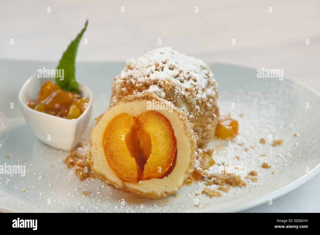 Dumplings Austria High Resolution Stock Photography and Images - Alamy