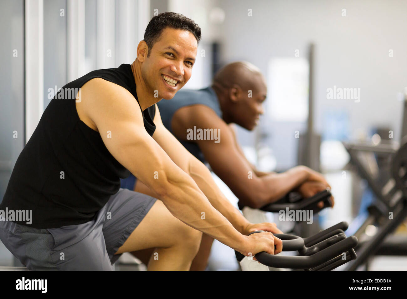 Indoor gymnasium hi-res stock photography and images - Alamy