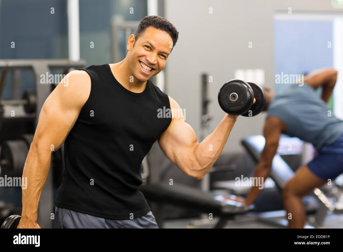 Professional bodybuilder hi-res stock photography and images - Alamy