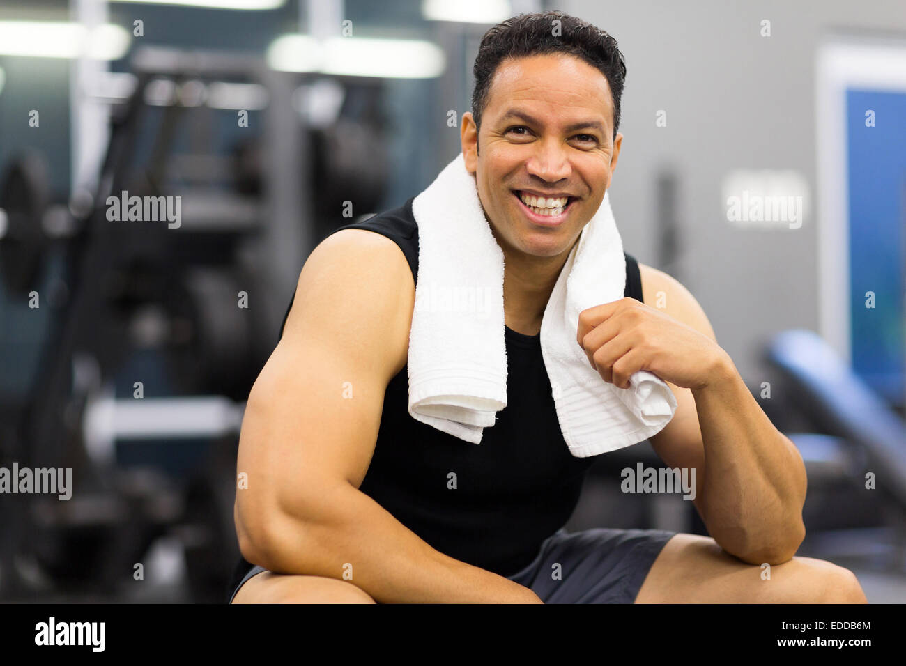 Sportive man hi-res stock photography and images - Alamy