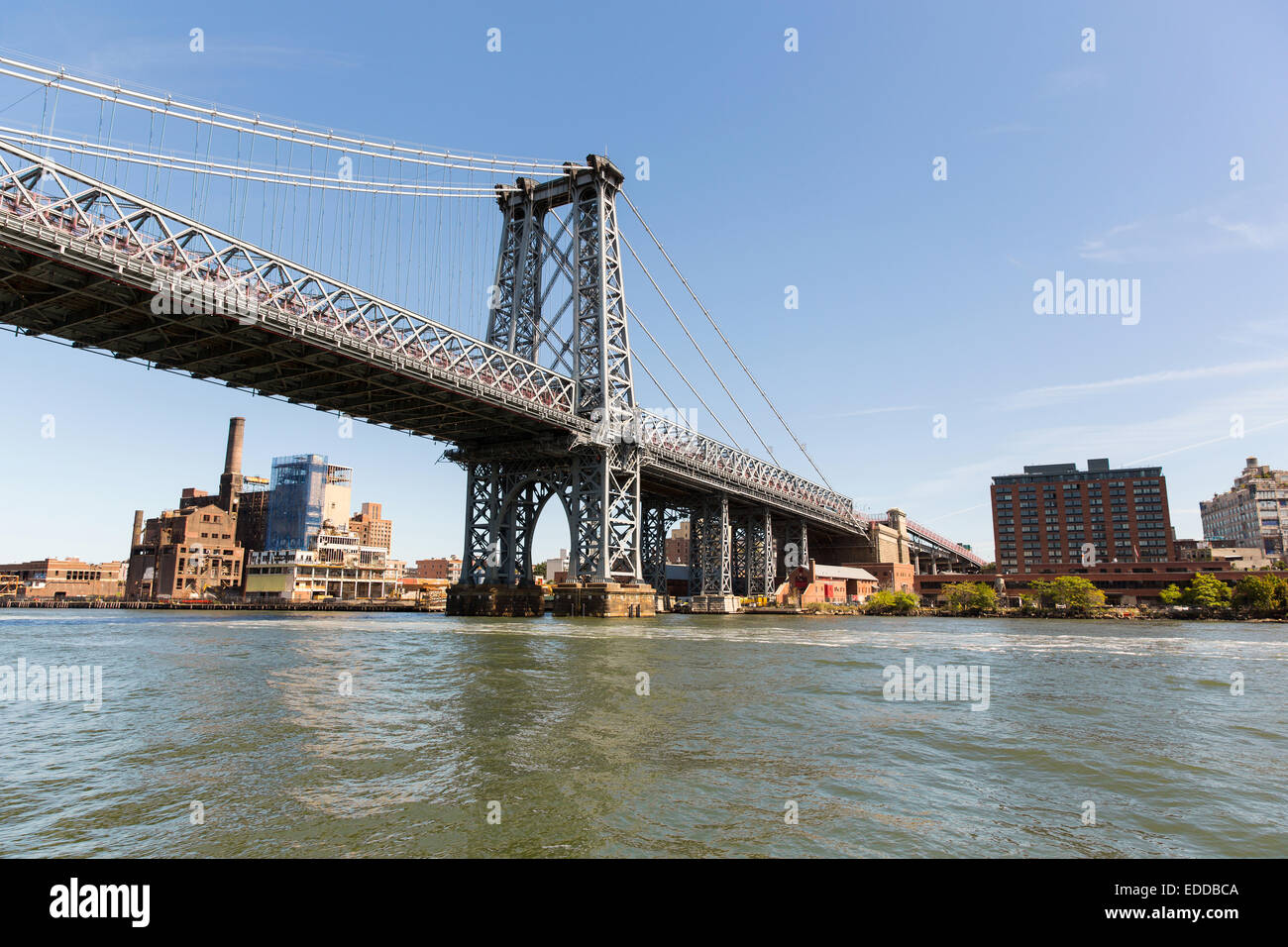 George Washington Bridge new york city Stock Photo - Alamy