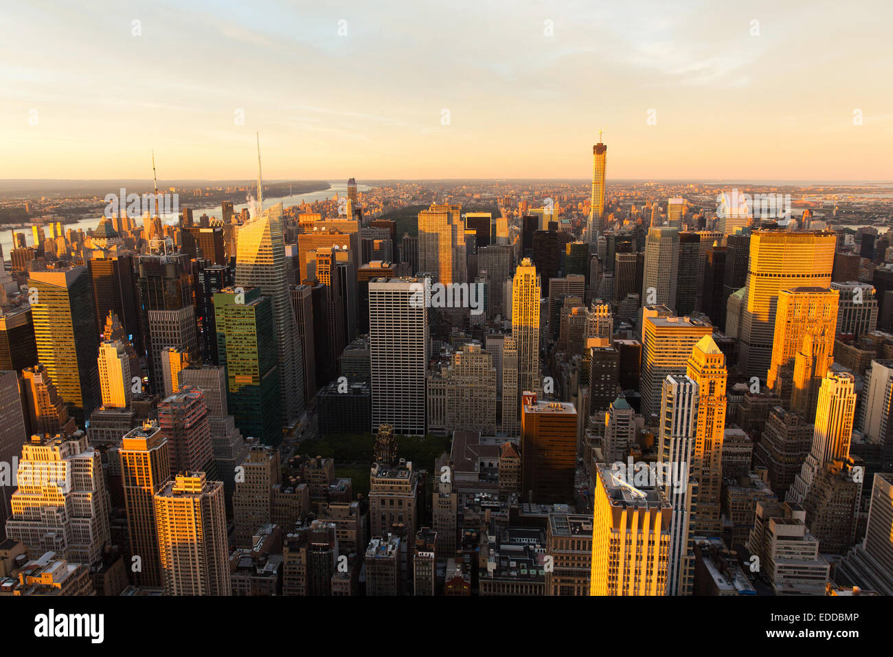 New york beautiful view hi-res stock photography and images - Alamy