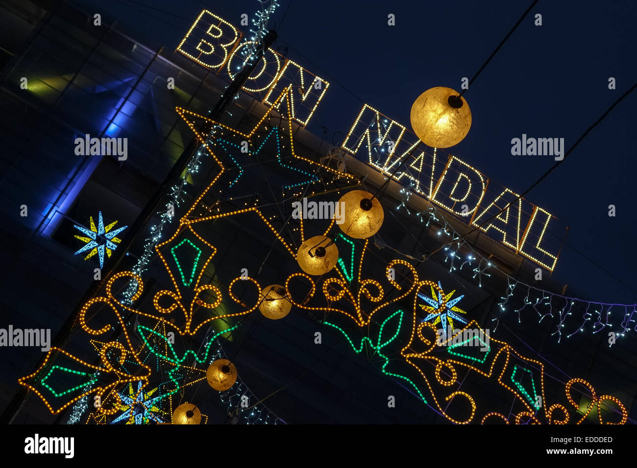 Benidorm town hall hi-res stock photography and images - Alamy