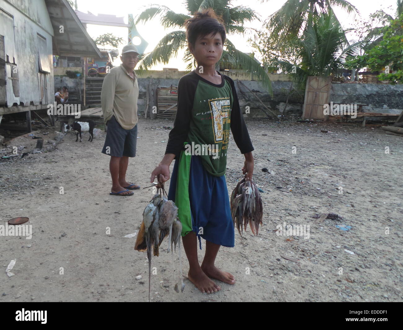 Badjao High Resolution Stock Photography and Images - Alamy